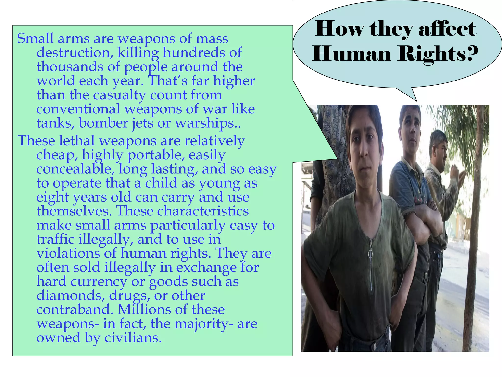 Human Rights Presentation | PPT