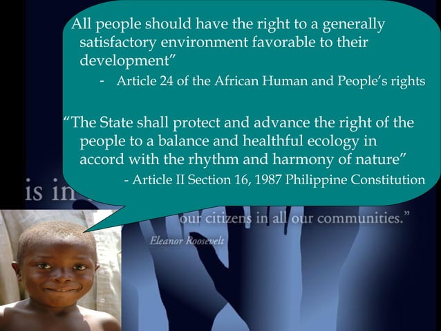 Human Rights Presentation | PPT
