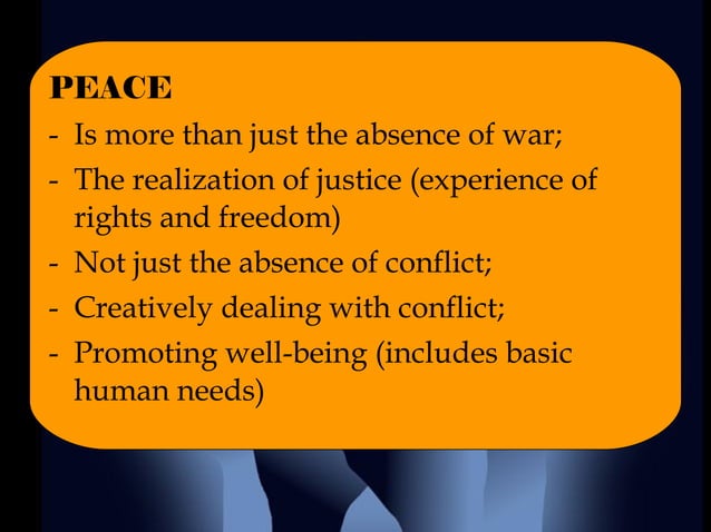 Human Rights Presentation | PPT