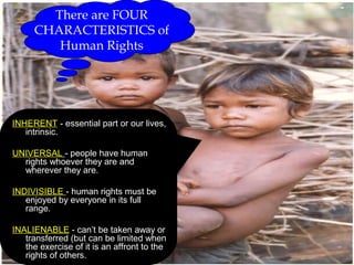 Human Rights Presentation | PPT