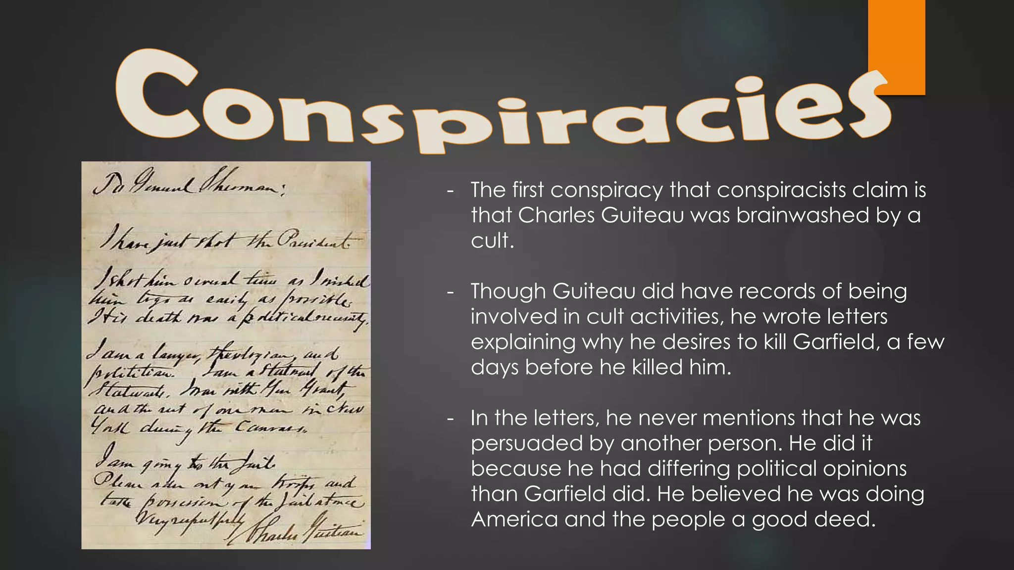James A. Garfield | PPTX