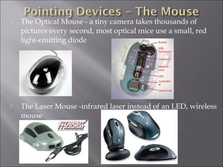 input devices | PPT
