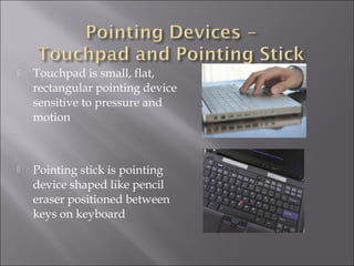 input devices | PPT