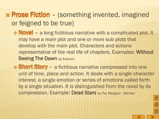 Powerpoint HYPERLINK | PPTX | Poetry | Books and Literature