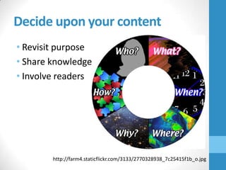 How to Create an Effective Newsletter | PPT