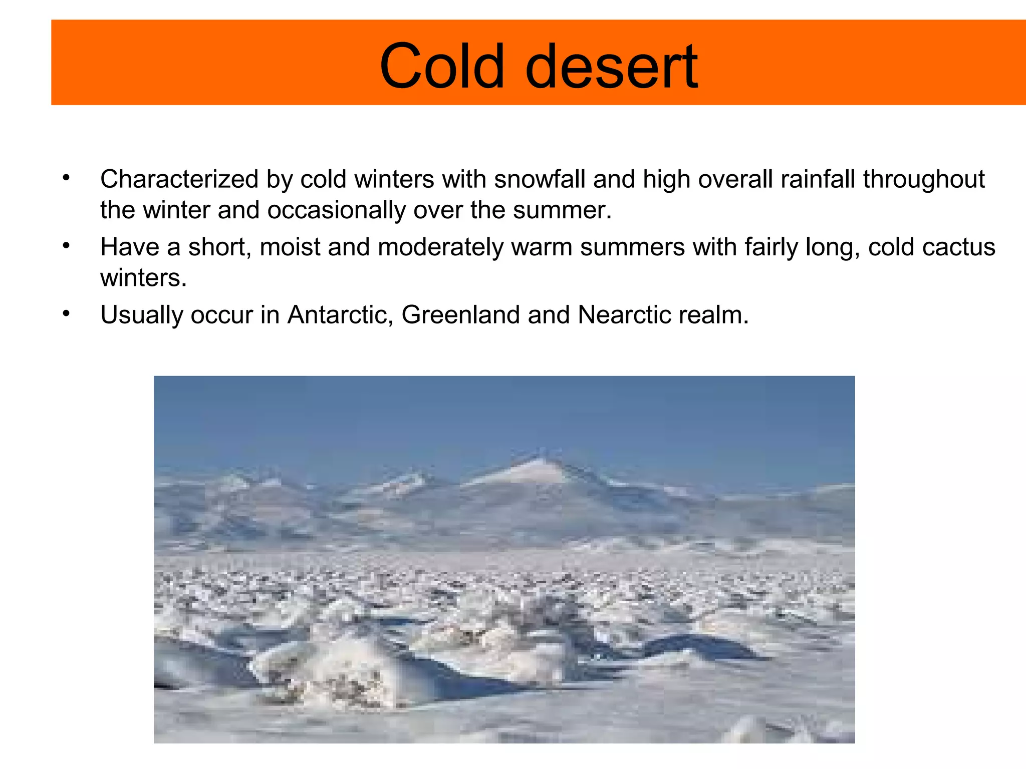 Powerpoint ..biomes | PPT