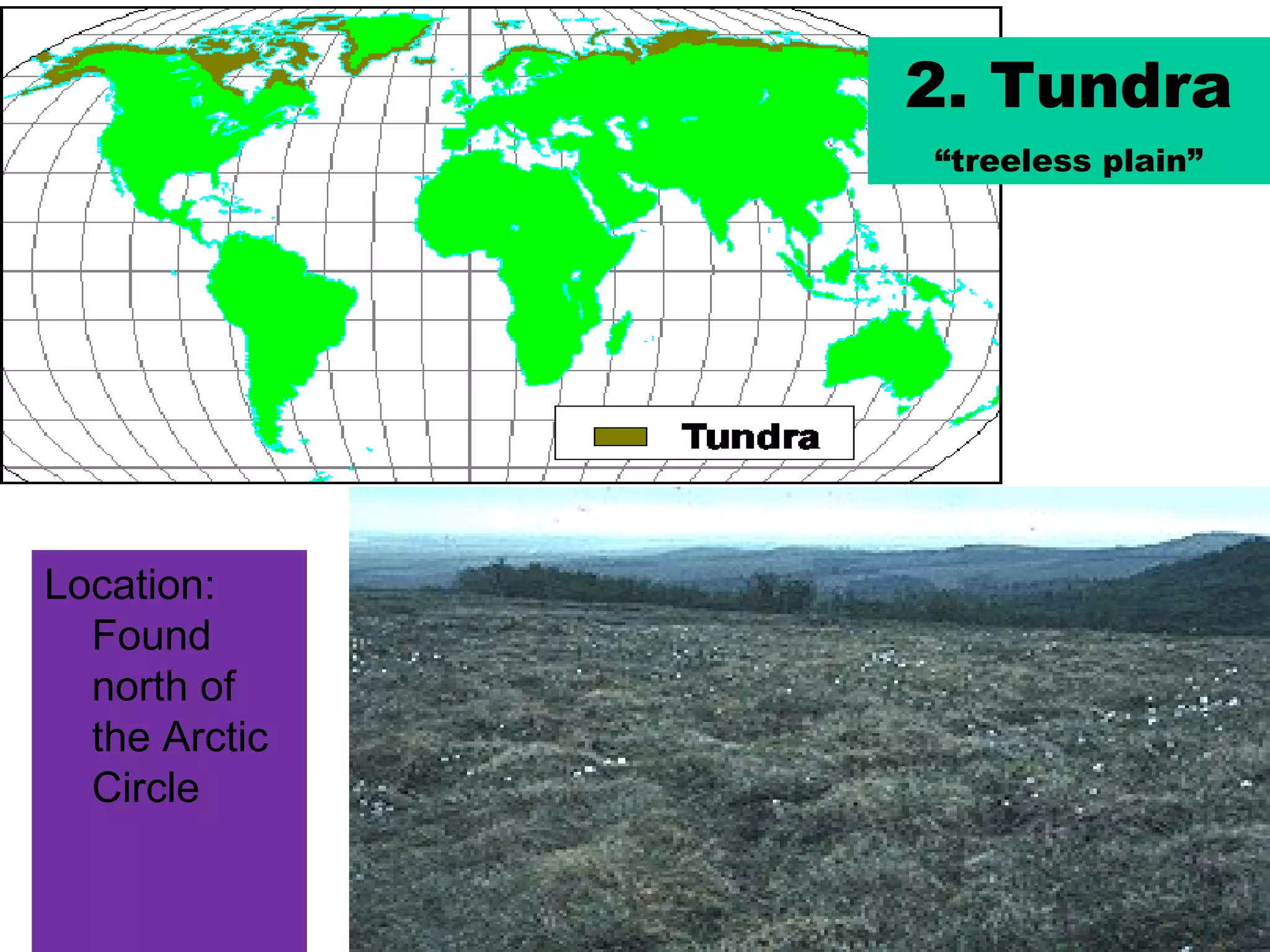 Powerpoint ..biomes | PPT