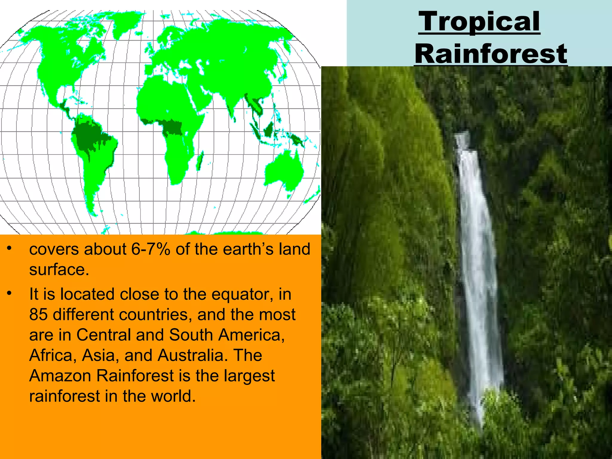 Powerpoint ..biomes | PPT