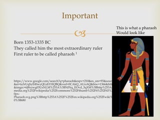 egypt | PPT