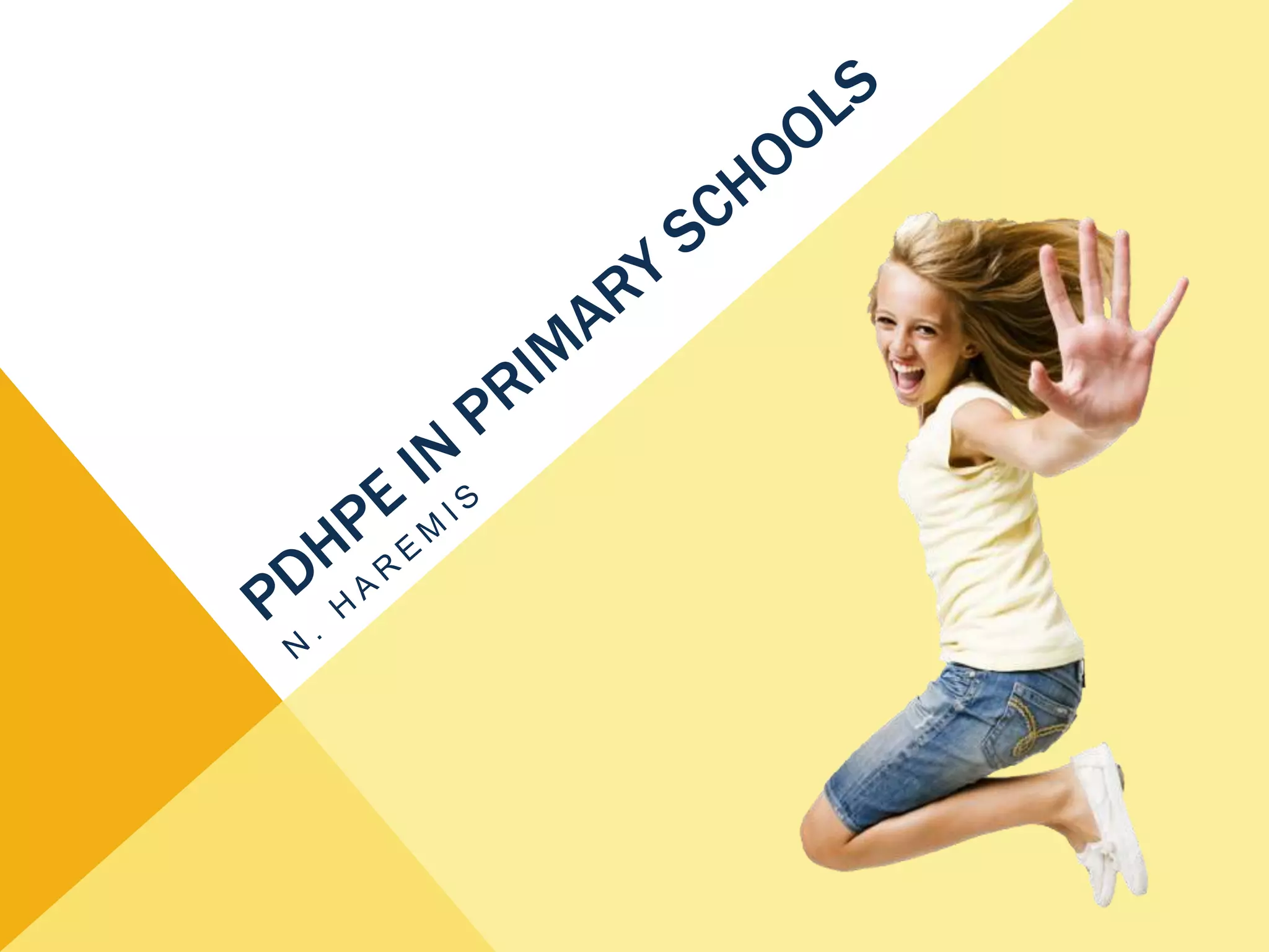 PDHPE Powerpoint | PPTX