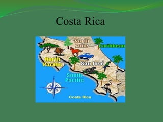 Come visit Costa Rica | PPTX