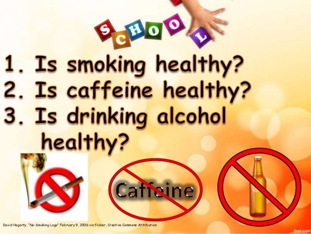 Alcohol, Tobacco and Other Drugs