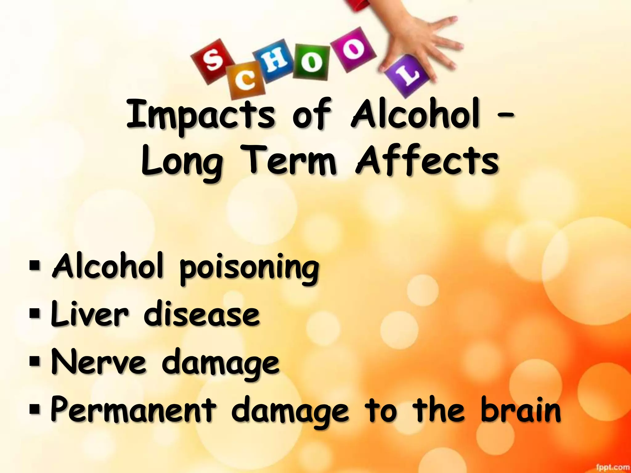 Alcohol, Tobacco and Other Drugs | PPTX