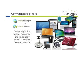 OnlineDesktop from Intercept IT (part of Alternative Networks) | PDF ...