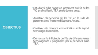 Presentació diapositives | PPT