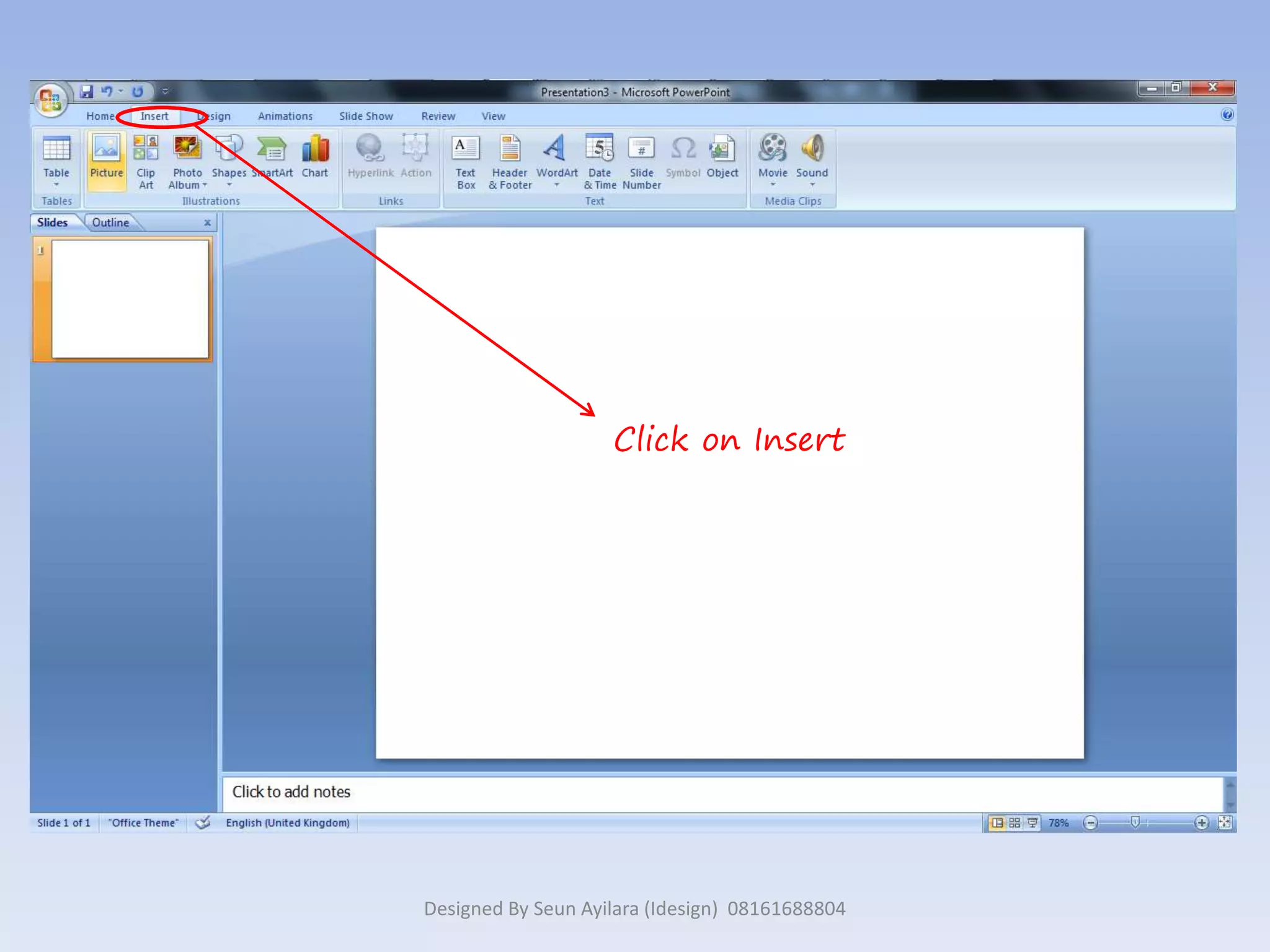 Microsoft Power point | PPTX