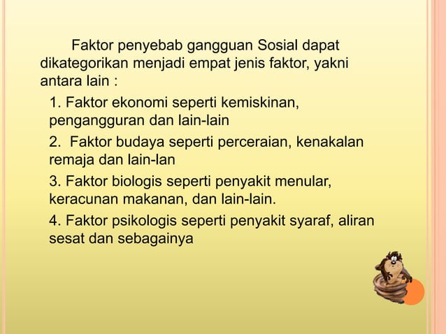 Konsep Dasar Sosial | PPT