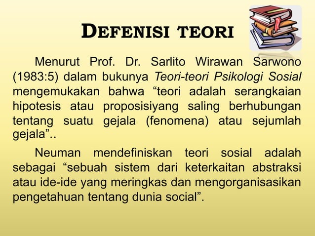 Konsep Dasar Sosial | PPT