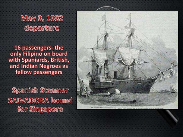 Rizal :In Sunny Spain 1882-1885 | PPTX