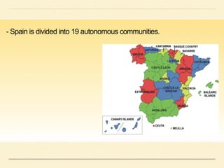 SPAIN WEBQUEST | PDF