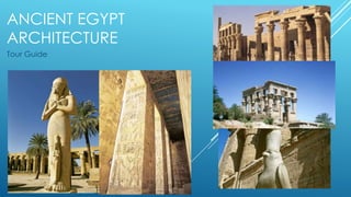 Ancient Egypt Architecture | PPT