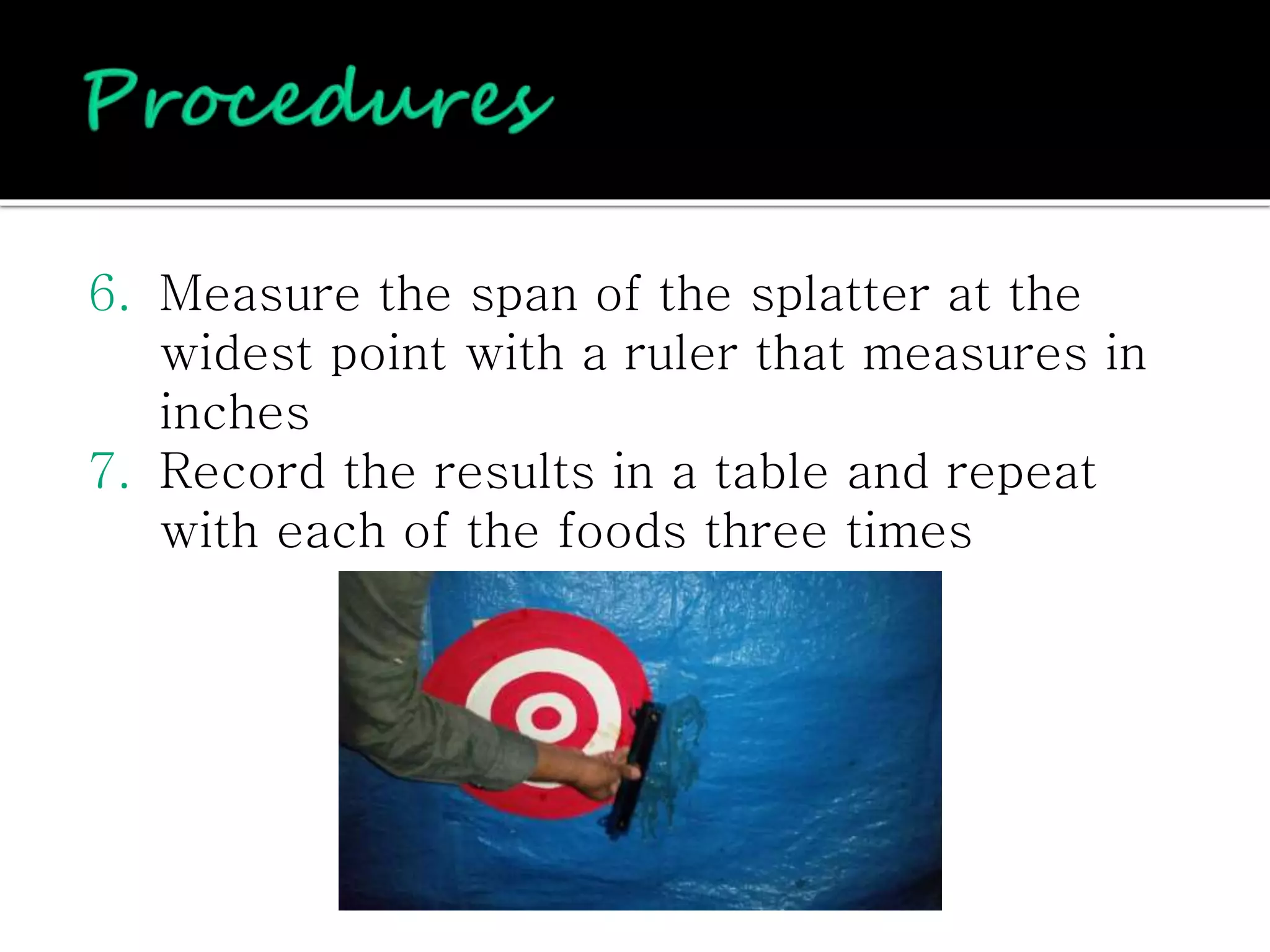 Procedures Powerpoint | PPTX