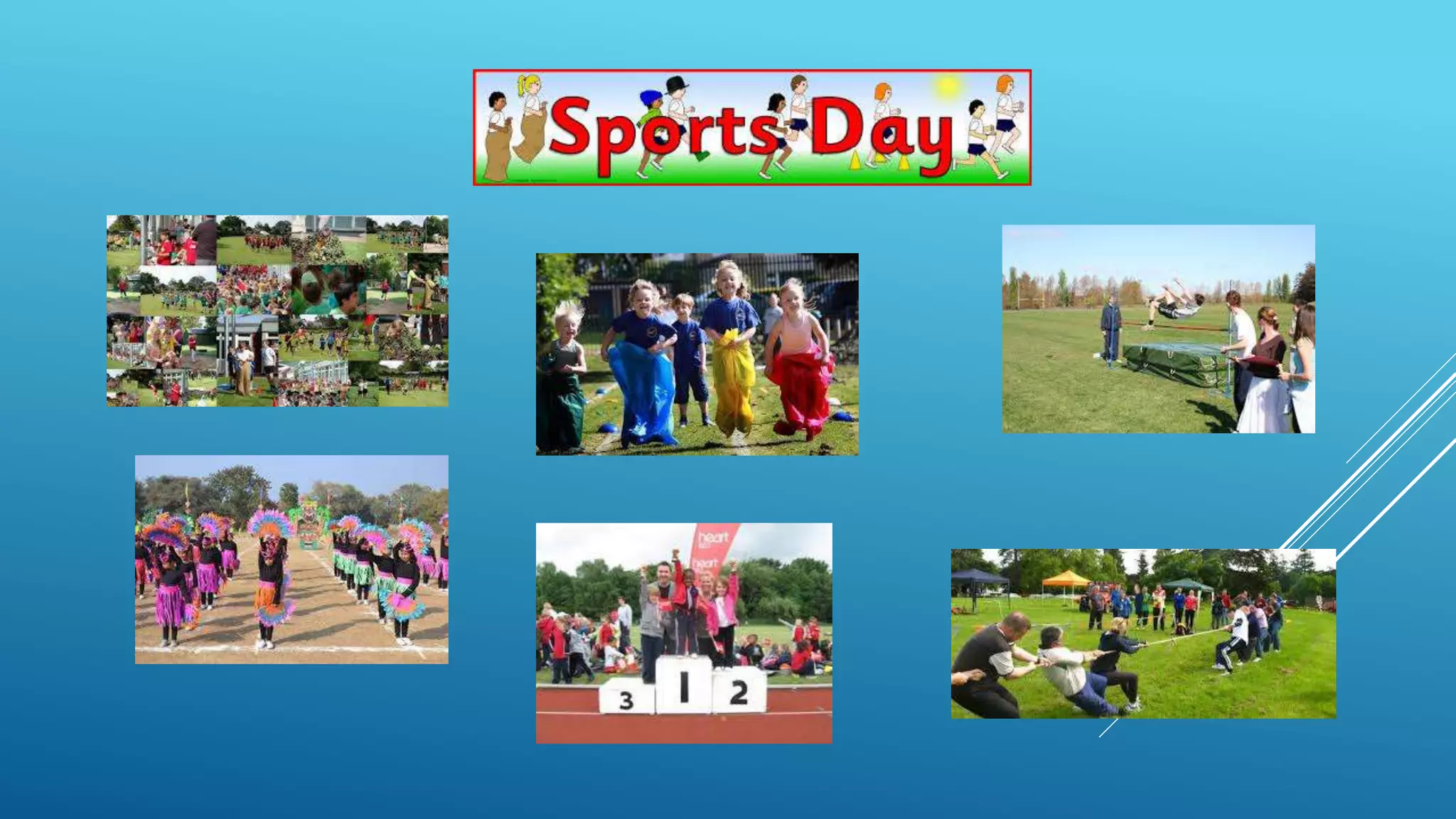 sports day | PPTX | Participant Sports | Fitness and Exercise