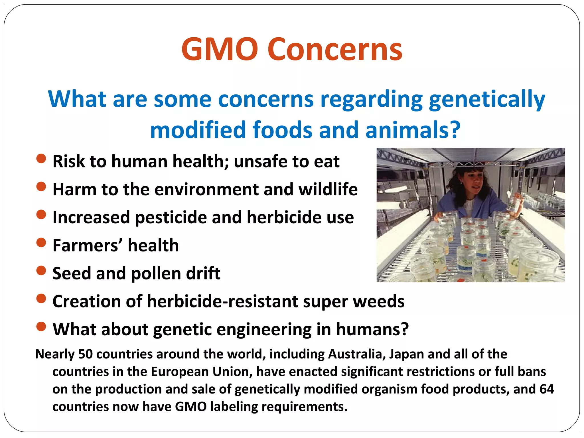 Genetic Engineering Power point | PPT