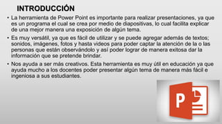 Powerpoint Tarea | PPTX