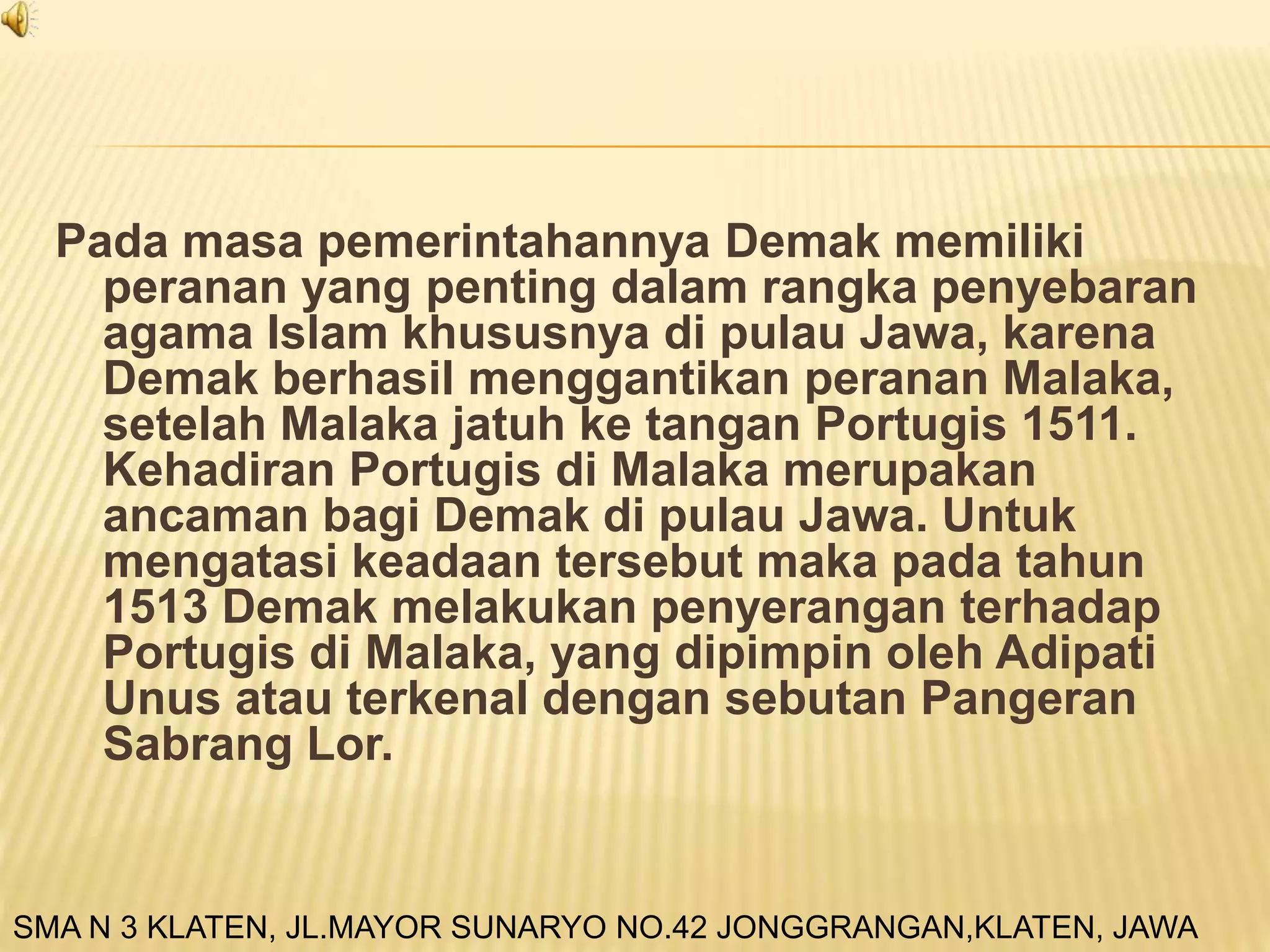 Perlawanan aceh | PPTX