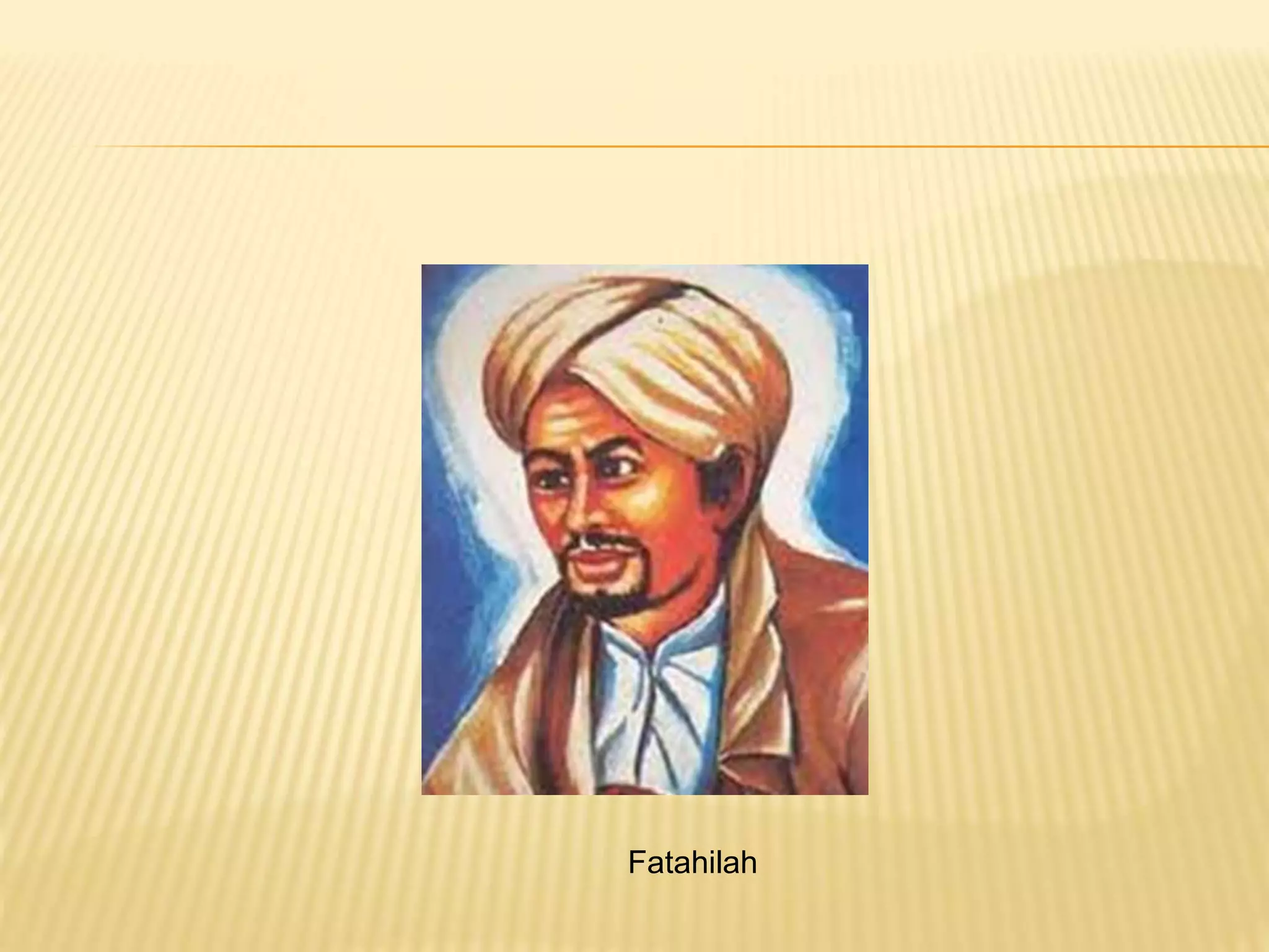 Perlawanan aceh | PPTX