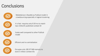 Enabling Scalable Publish/Subscribe for Logical-Clustering in ...