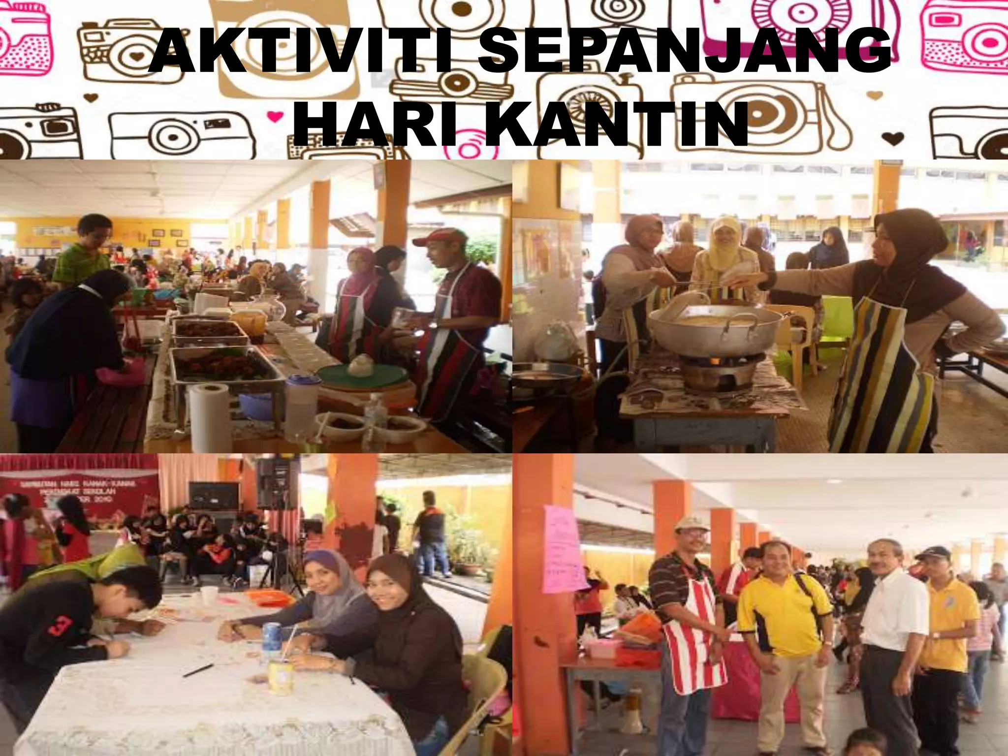 Hari Kantin Sekolah | PPTX