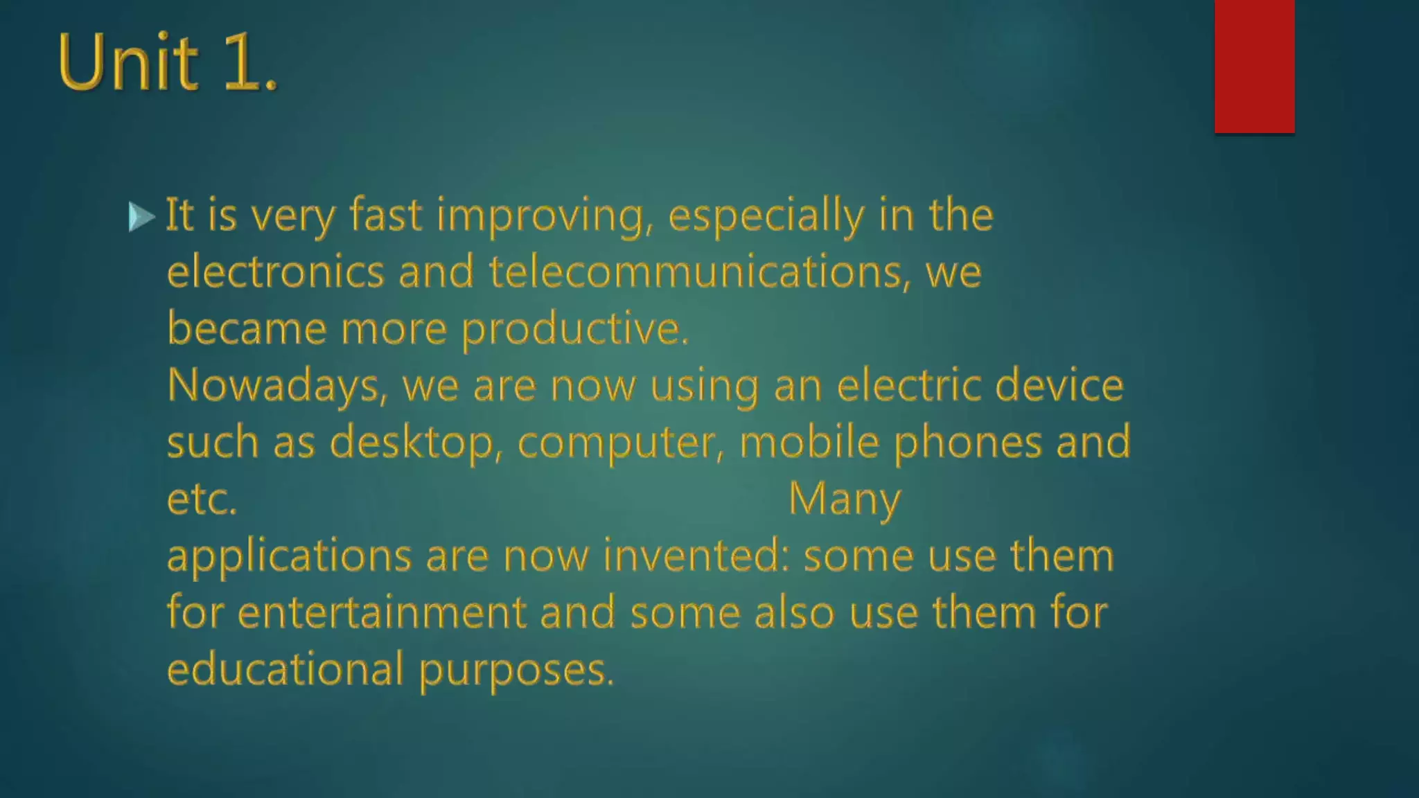 Evolution of ICT | PPT