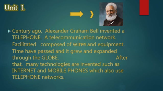 Evolution of ICT | PPTX