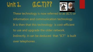 Evolution of ICT | PPT