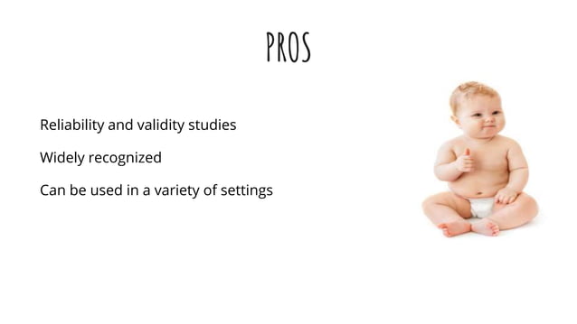 Peabody Developmental Motor Scales (PDMS) - 2 | PPTX | Parenting Babies ...