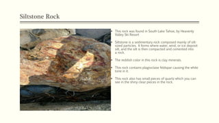 Geology Power Point | PPT