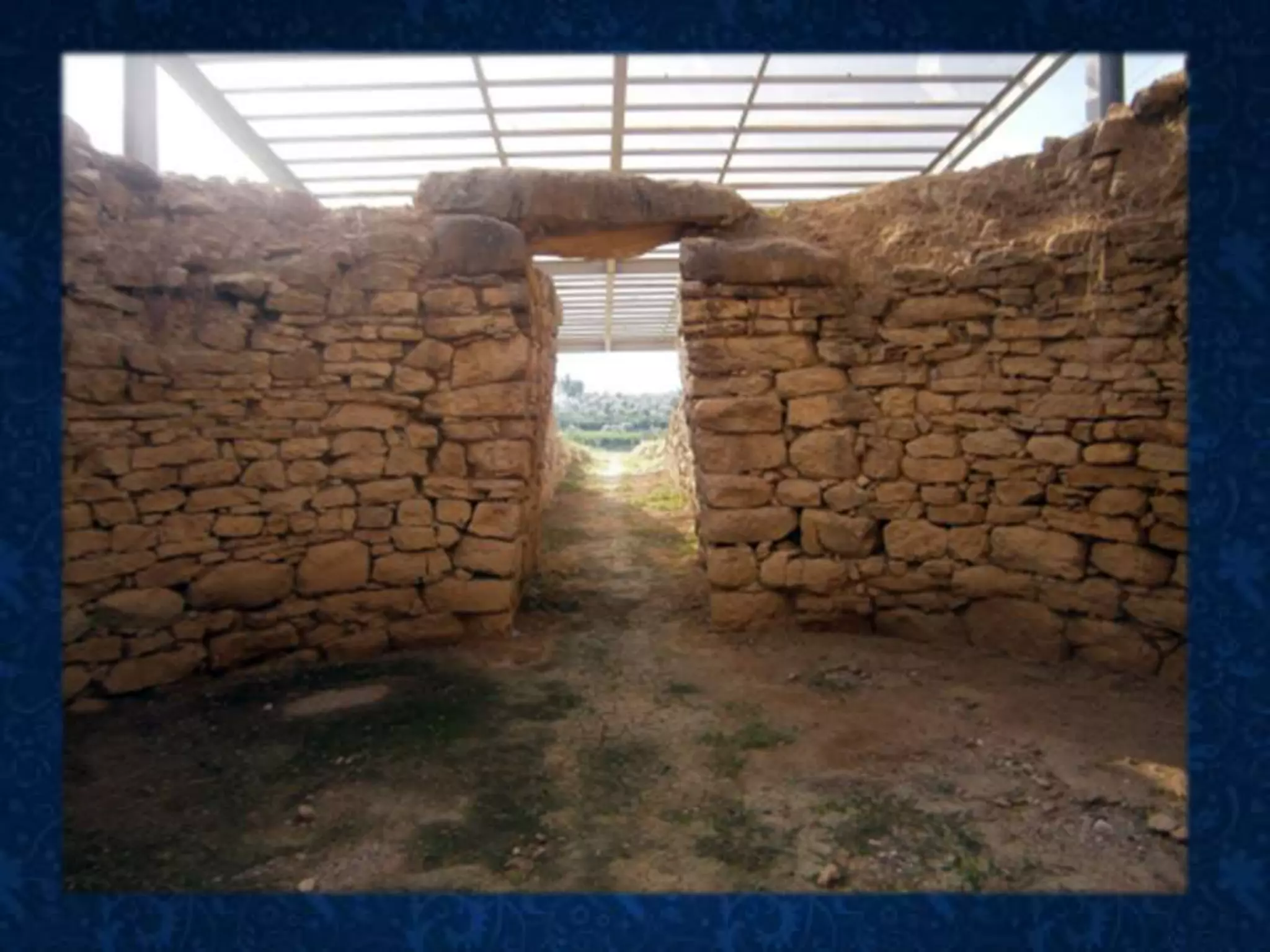 ΑΡΧΑΙΟΛΟΓΙΚΟΙ ΧΩΡΟΙ ΠΕΛΟΠΟΝΝΗΣΟΥ | PPT