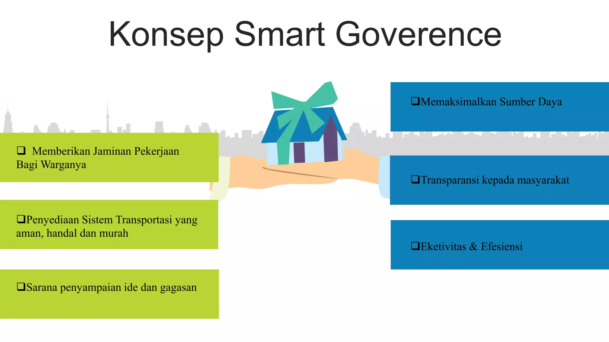 Smart Governance | PPT
