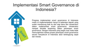 Smart Governance | PPT