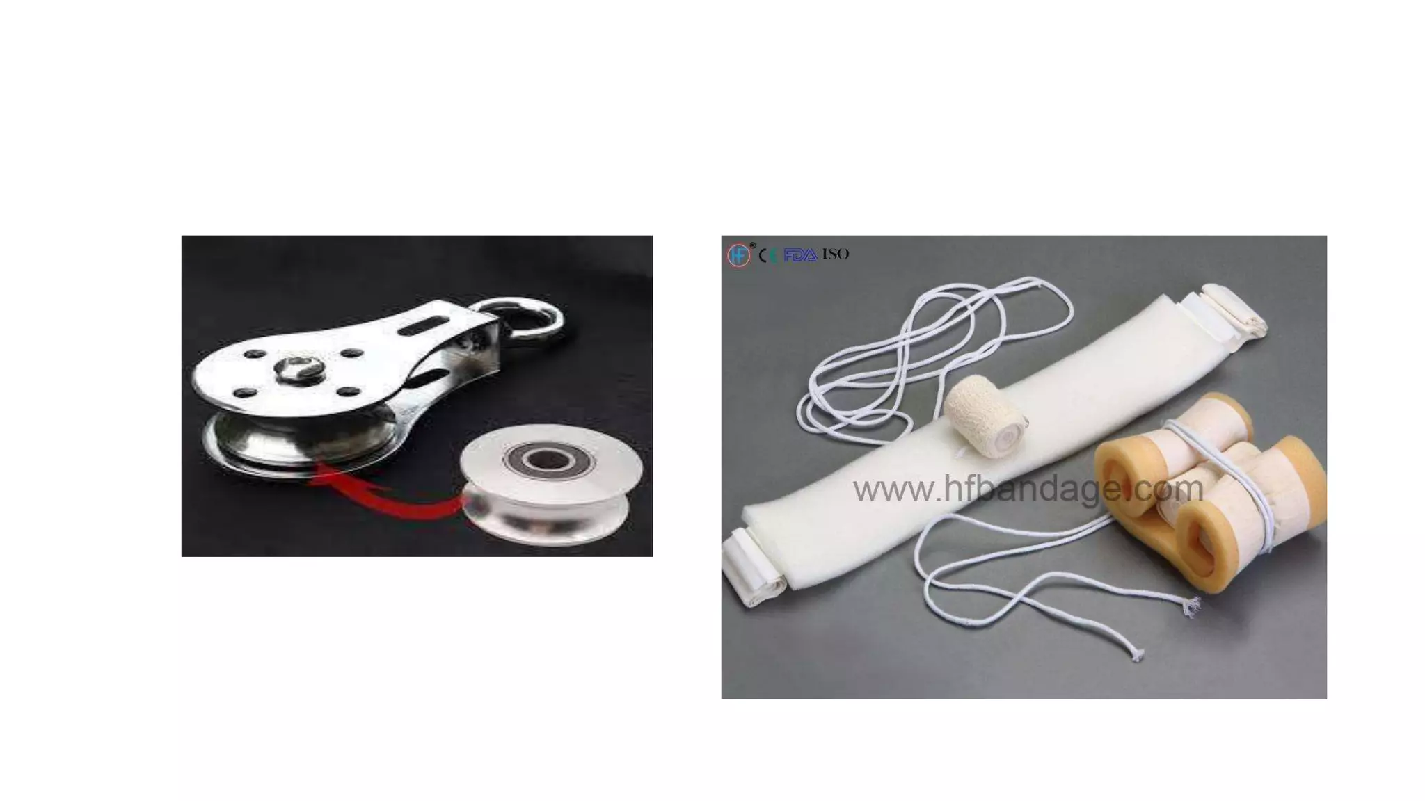 indication and contra-indication cast & traction | PPTX