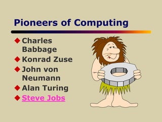 History of computer .ppt