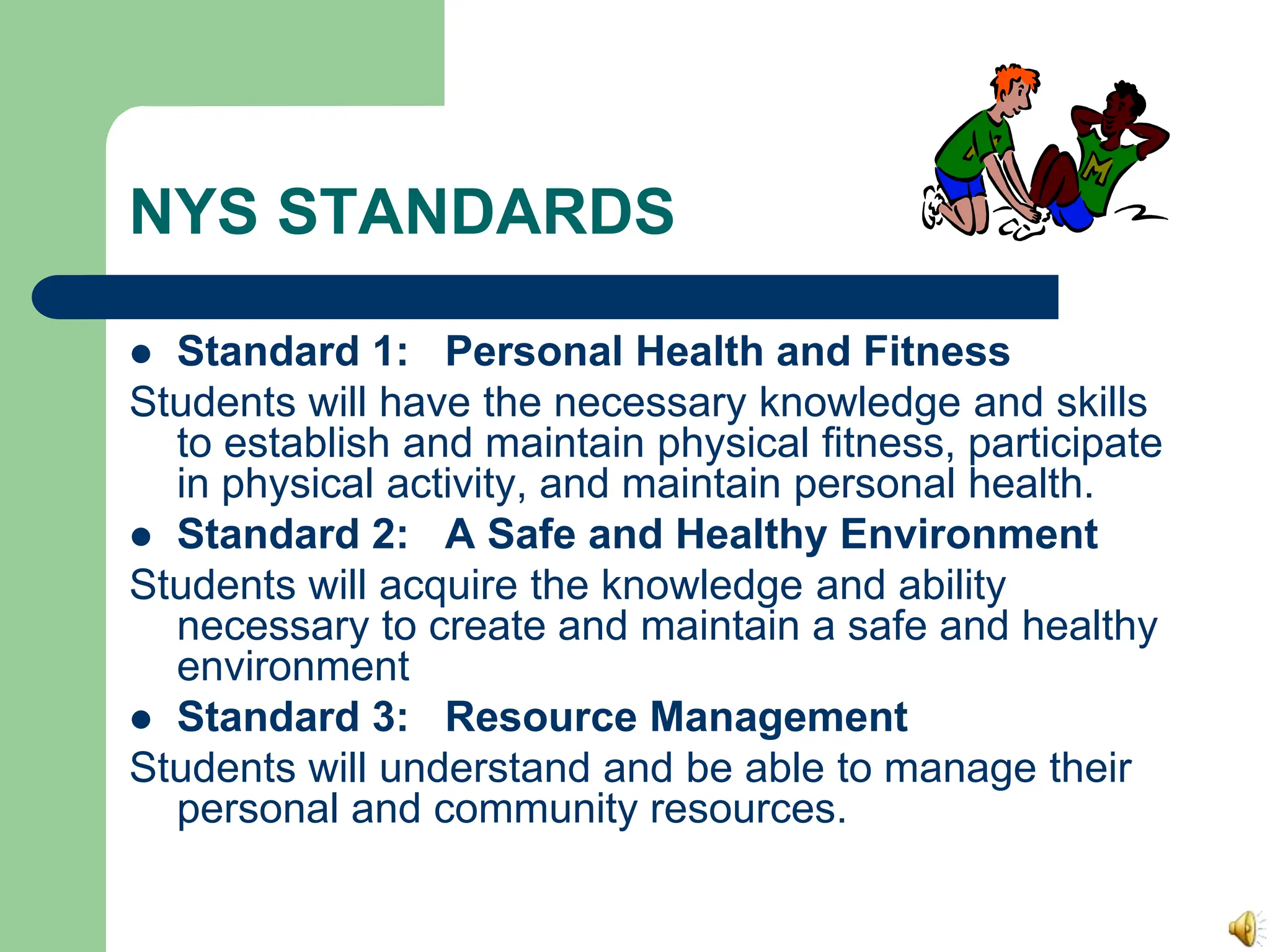 High school physical education for students | PPT