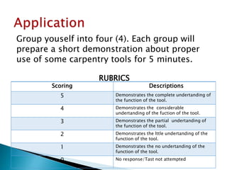 TOOLS AND EQUIPMENTS IN MASONRY TLE.pptx