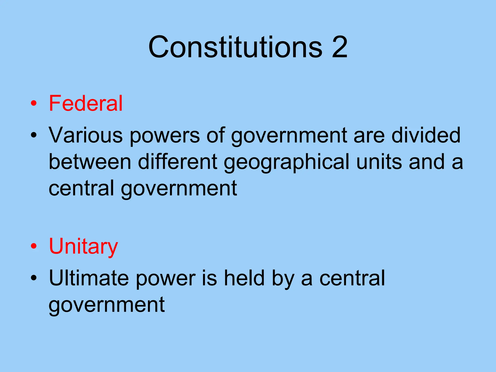 Powerpoint.ppt on Constitution law of India | PPT | Free Download