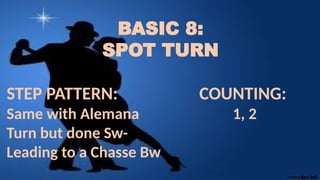 Basic dance steps in Cha2 POWERPOINT.pptx