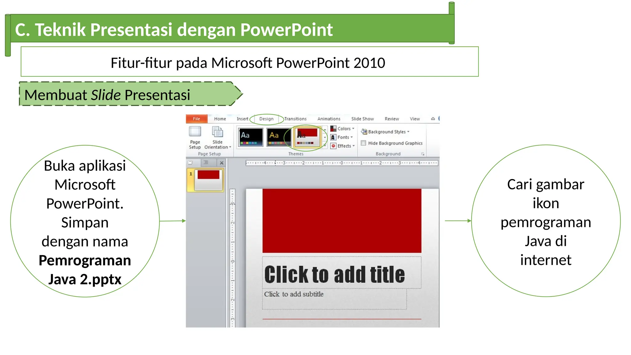 Power Point materi siskomdig peta konsep.pptx | Free Download