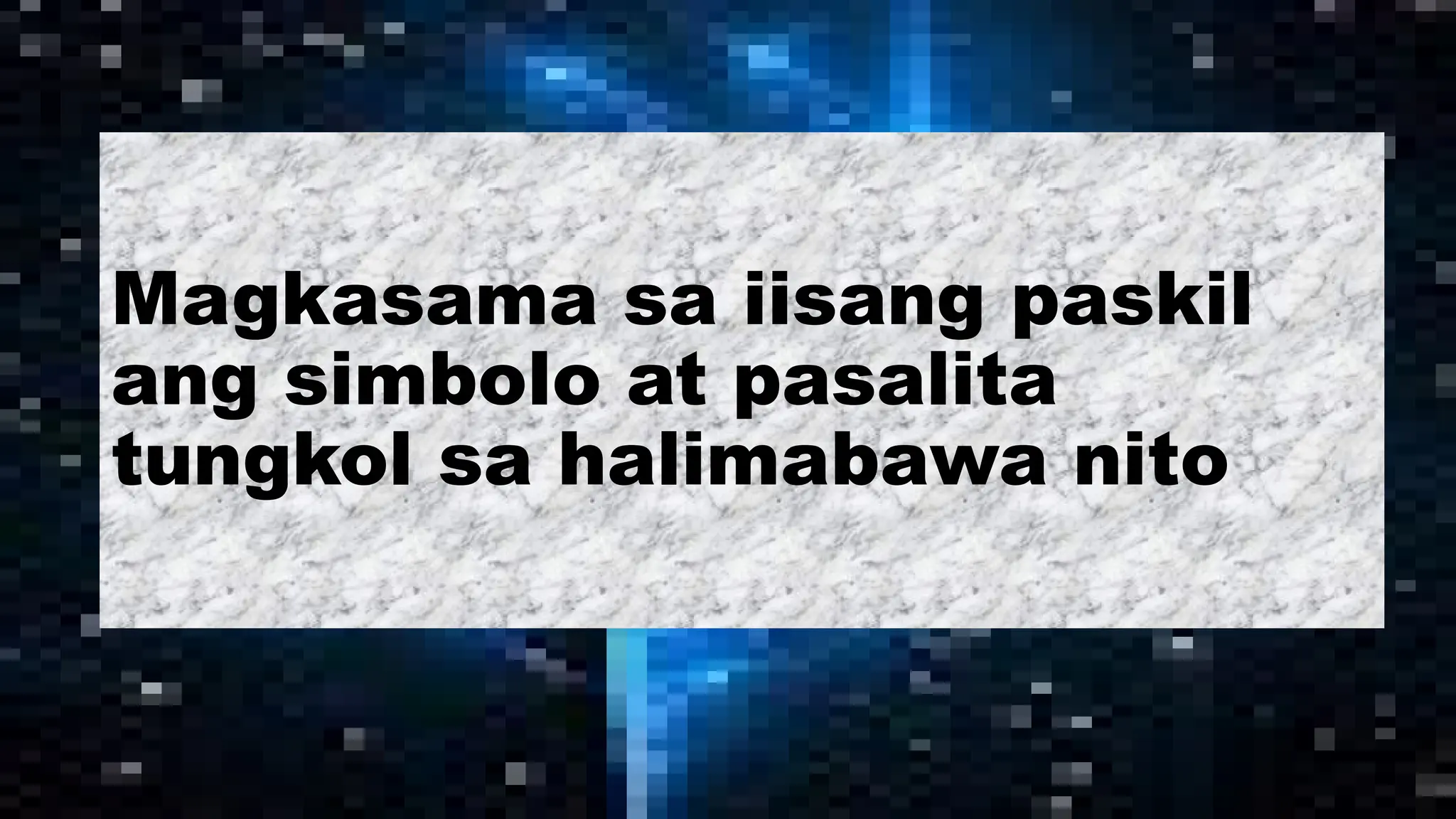 Paalala at babala powerpoint presentation | PPTX