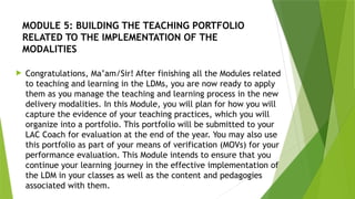 Learning Delivery Modalities powerpoint.pptx